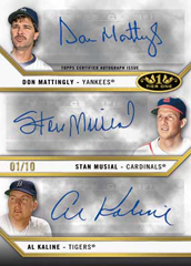 2013 Topps Tier One Baseball Preview