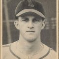 1948 Bowman Musial Rookie Card: In Color