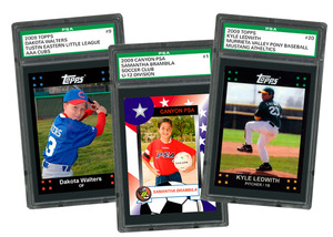 PSA Announces Custom Card Encapsulation Service