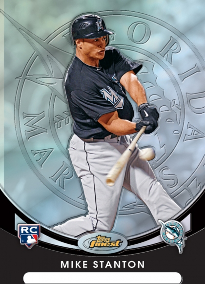 Can Giancarlo Stanton Become Collectible Again?