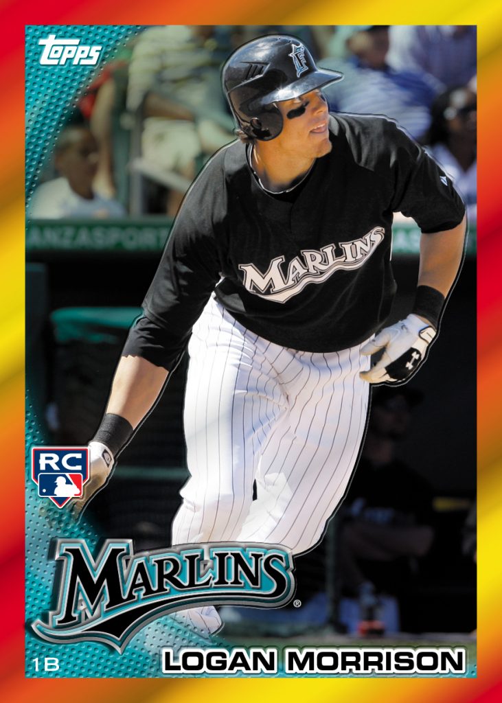 Logan Morrison: Card Shop Employee