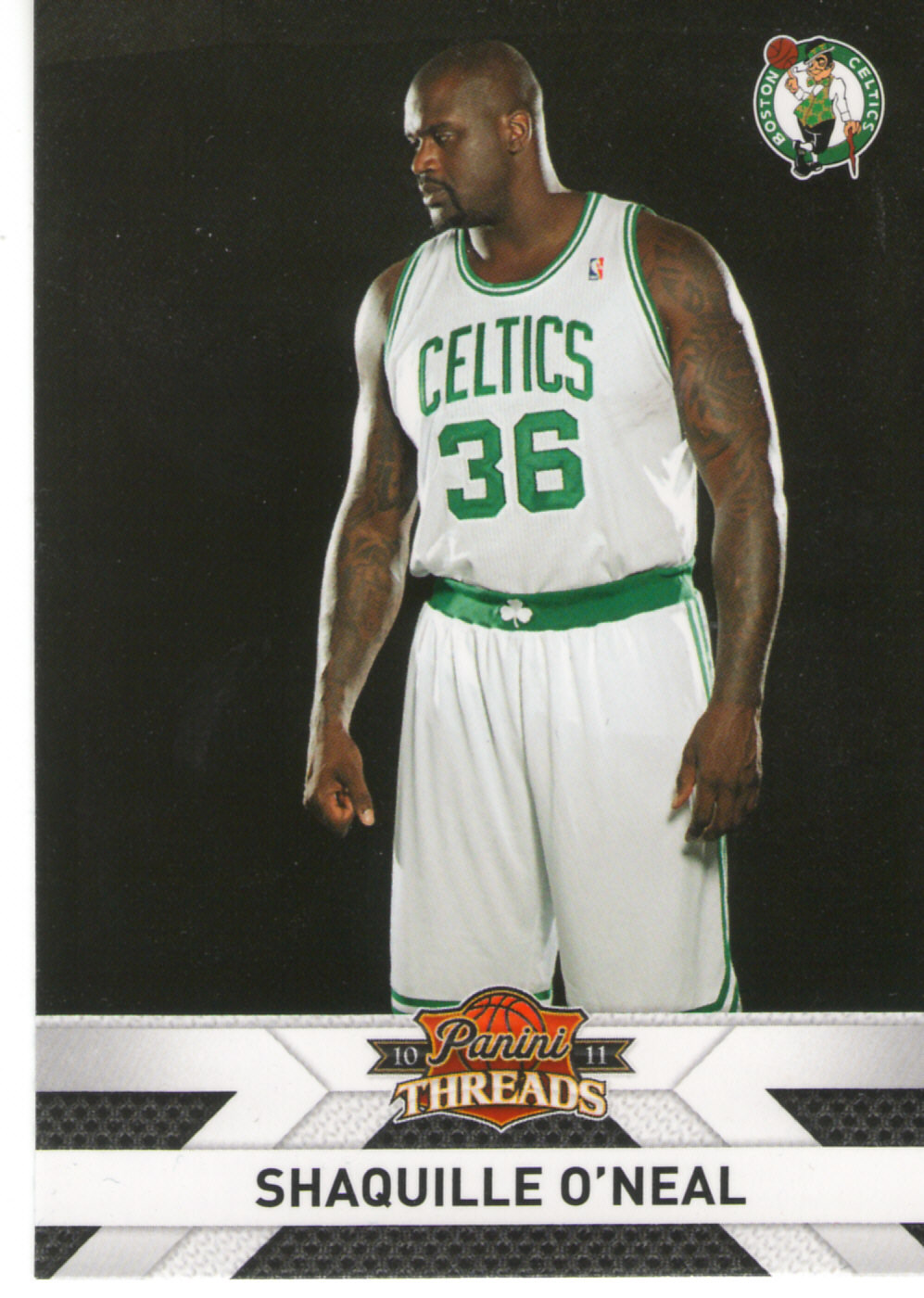 2010-11 Panini Threads Basketball Review