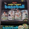 1971 Topps Baseball Set Remains Iconic Thanks to Design
