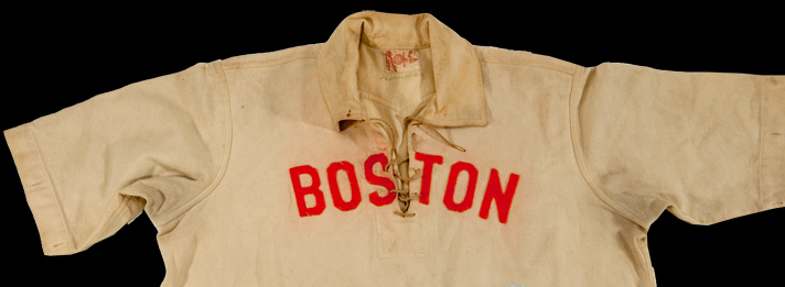 Patsy Donovan's 1910 Red Sox Jersey Surfaces