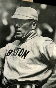 Patsy Donovan's 1910 Red Sox Jersey Surfaces