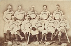 Panel to Examine the Story of Baseball's Beginnings