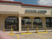 Card Show in a Card Shop