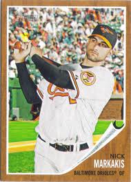 Nods to Past Fortify Topps Heritage Popularity