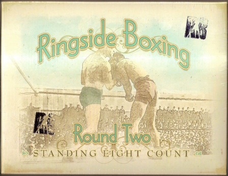 2011 Ringside Boxing Round 2 Box Break