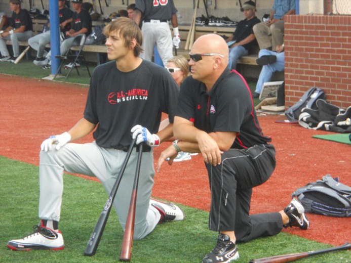 Baseball Cards Part of High School All-American Game Week