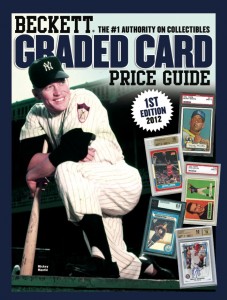 Beckett Graded Card Price Guide Now Available