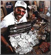 Mr. Mint Still Hoping for "The Big Find"