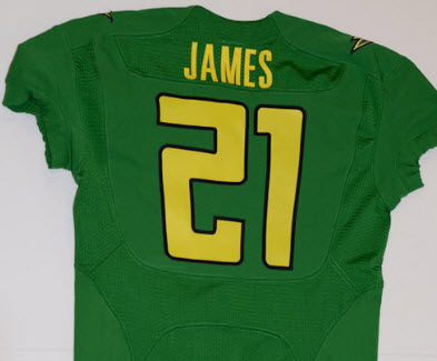 Oregon Players Not Happy About University Auction