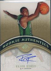 Rajon Rondo Rookie Cards: Still Underrated