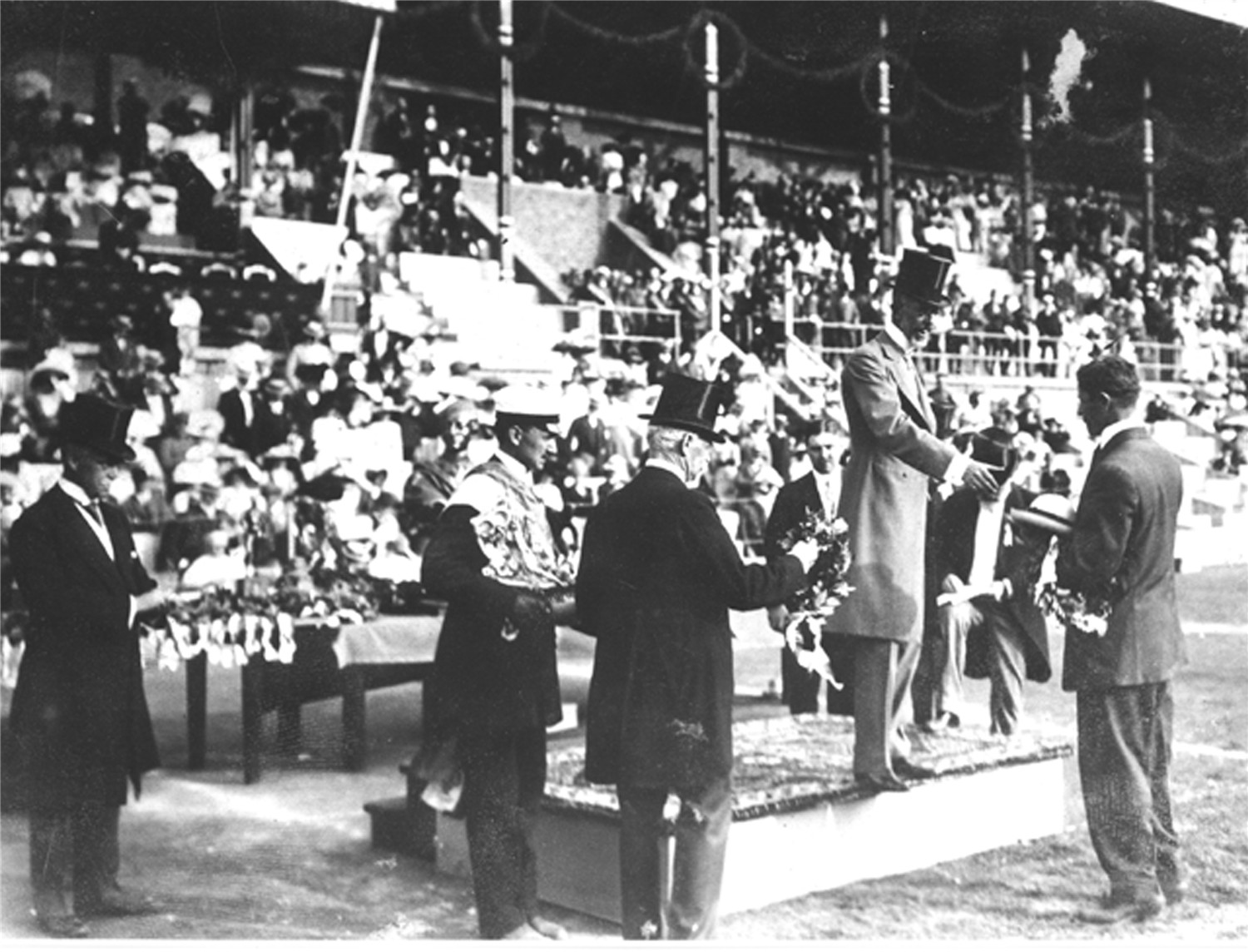 Battle Over Jim Thorpe Memorabilia