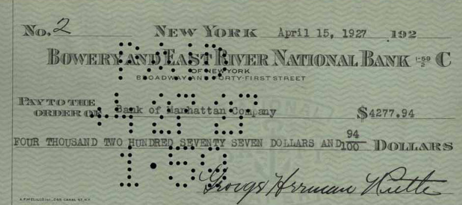 Historic Collection of Babe Ruth Cards, Photos, Autographs Hits Auction ...