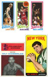 Vintage Rookie Cards Still the Gold Standard