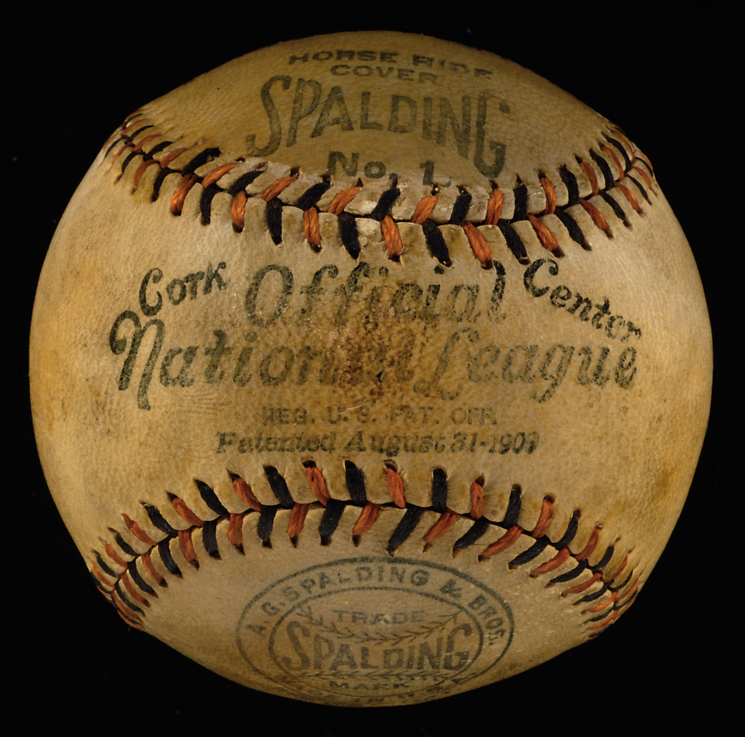 Collection of Rare, Old Autographed Baseballs Consigned to Auction