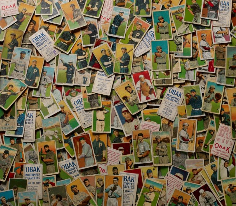 Obak Baseball Cards Information 1909-1911