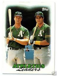 ESPN's Jim Caple on What 1988 Topps Cards Reveal