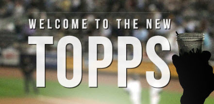 Topps Launches New Website With Vault Items