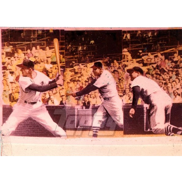 Topps Launches New Website With Vault Items