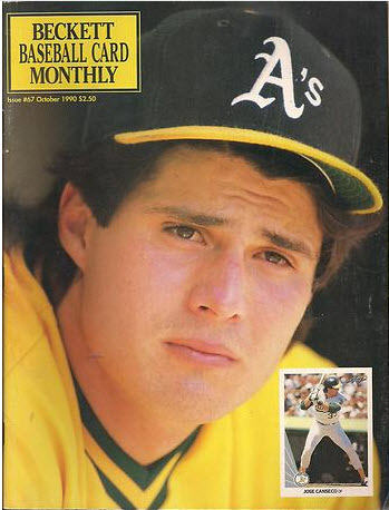 Beckett Magazine Covers: It's All About Sales