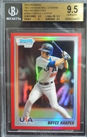 Value of Modern Baseball Cards Under Motley Fool Microscope