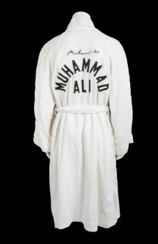 Auction Will Include Ali Items, Huge Baseball Memorabilia Collection of ...