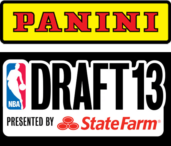 Panini Signs a Dozen NBA Draft Picks