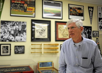 Gary Cypres Still Has the Bug