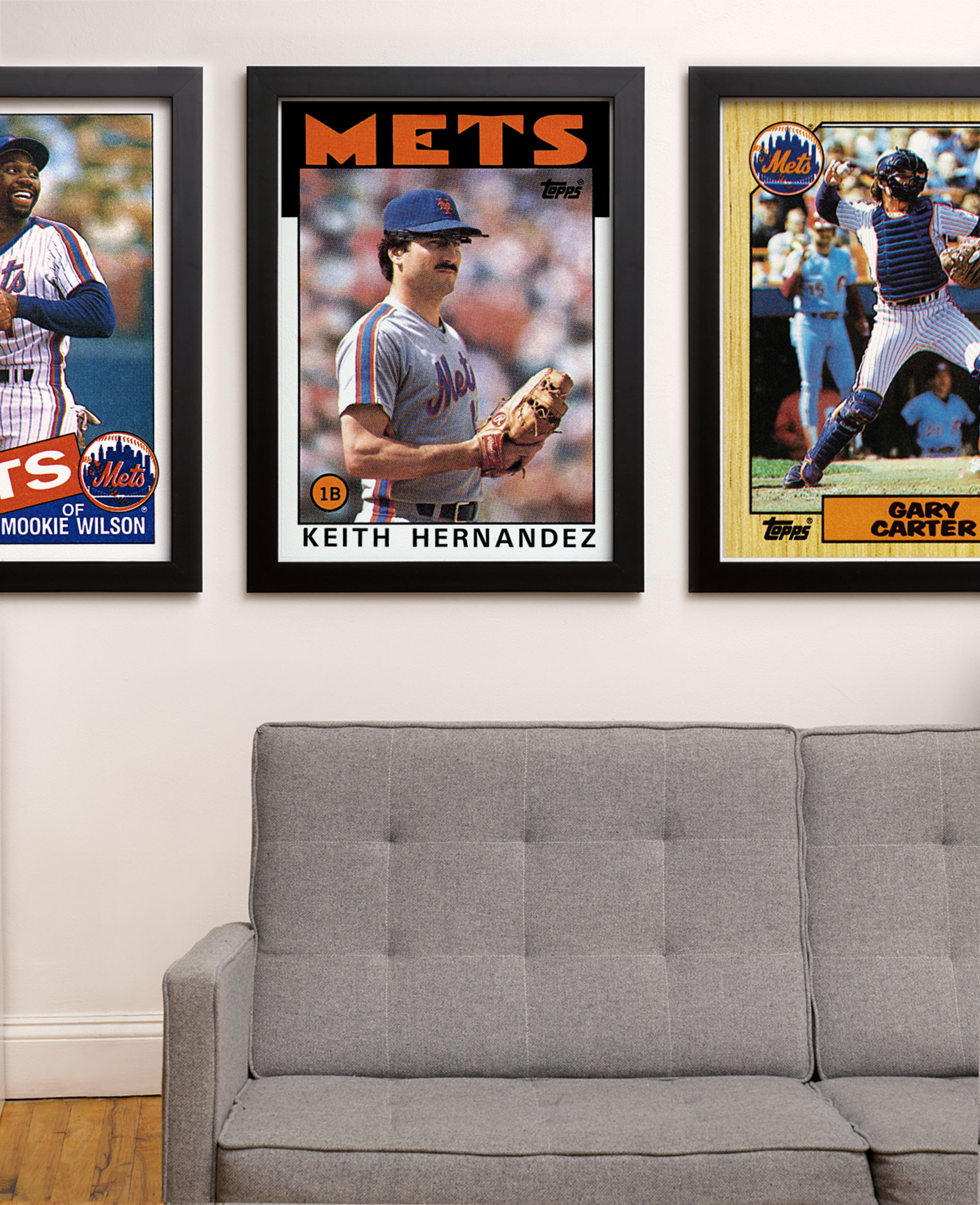 Topps Turns Archive into Art With Line of Baseball Card Prints