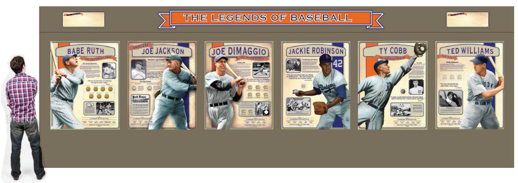 Huge Autographed Baseball Collection to Have New Home as Part of St ...