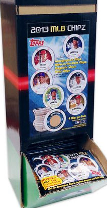 2013 Topps Chipz Review