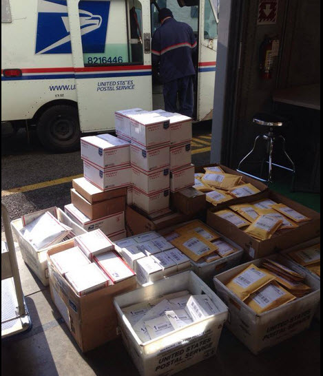 Rich Klein's Ramblings: Sorting to a Science