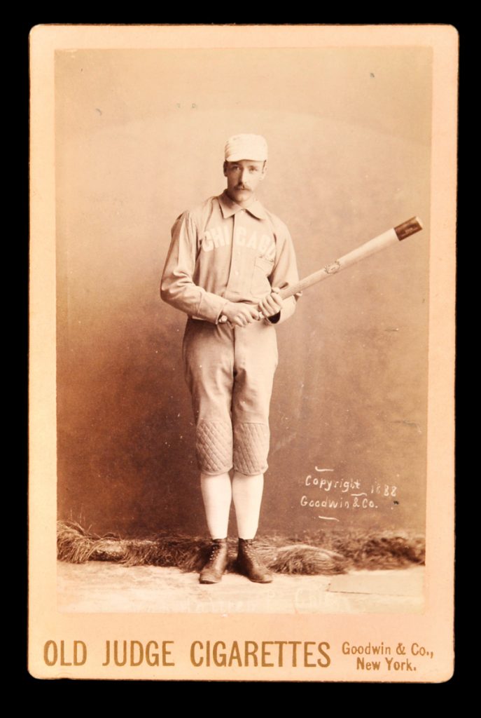 Sorting Out the 1800s to 1900s Old Judge ‘Proofs’ and Display Photos