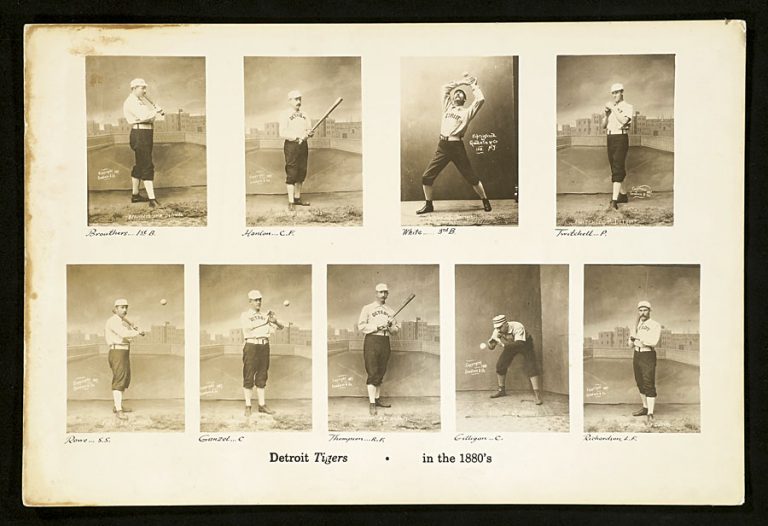 Sorting Out the 1800s to 1900s Old Judge ‘Proofs’ and Display Photos