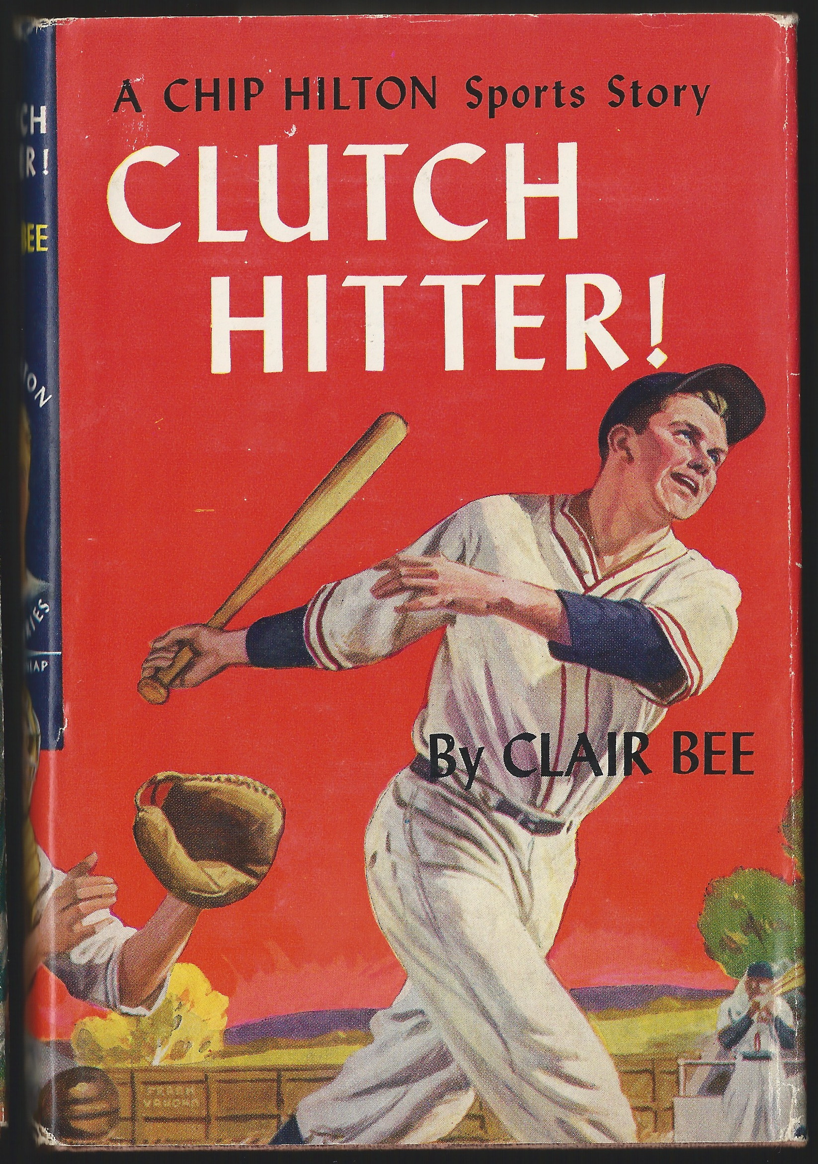 Chip Hilton Book Series a Throwback Collectible