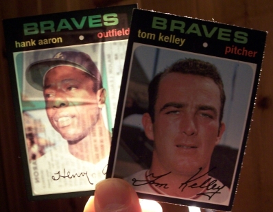 Identifying Trading Card Reprints : Direct Comparison a Standard Technique