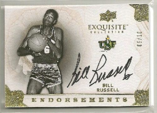 Russell's Autograph Deposition a Bad Pass?