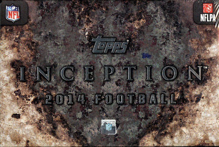 Inception Football 2014 Box Break and Review