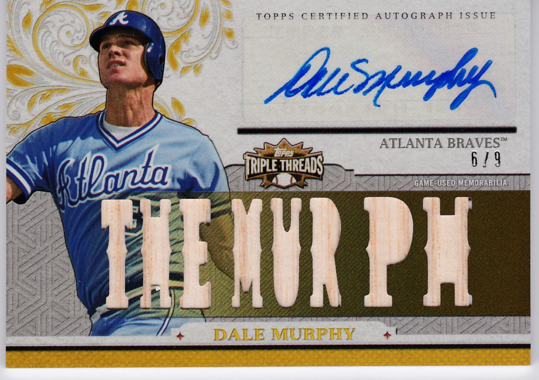 Most Watched 2014 Topps Triple Threads Baseball Cards