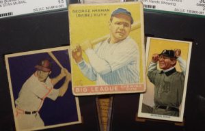 Best Baseball Card Sets to Collect, 1900-1949