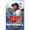 Topps Baseball 2015: Fresh Design, Bigger Set