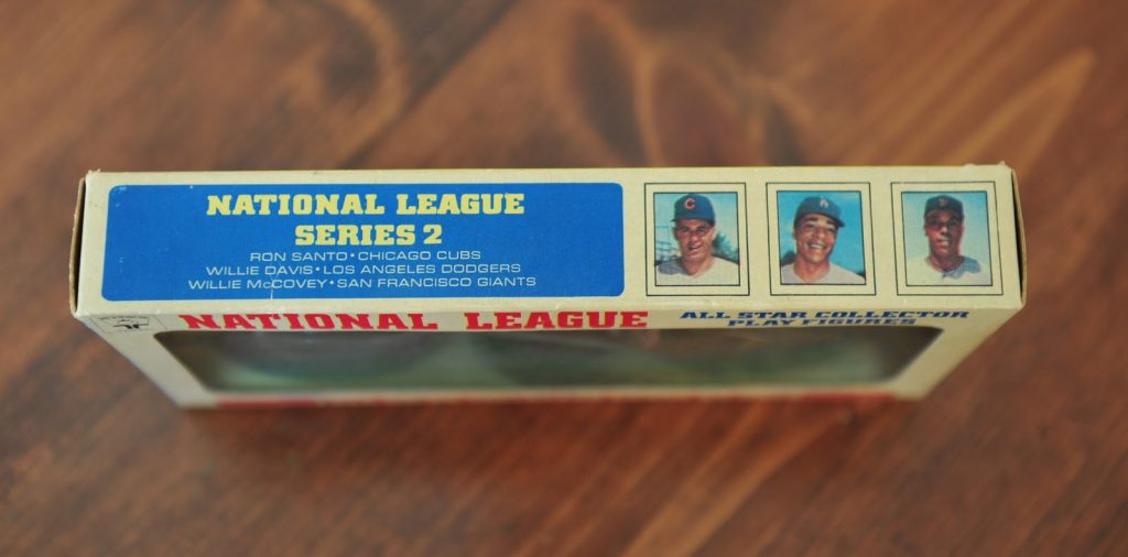 Guide to 1969-70 Transogram Baseball Figures, Cards