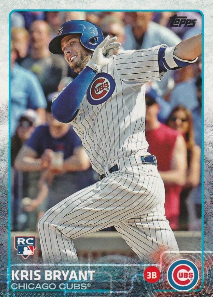 2015 Topps Baseball Factory Sets Offer Five-Card Bonus