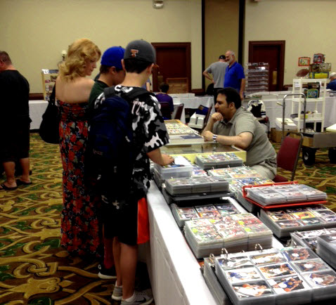 Card Show Promotion: Don't Forget the Basics