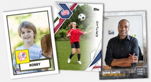 Topps Launches New Custom Card Making Tool