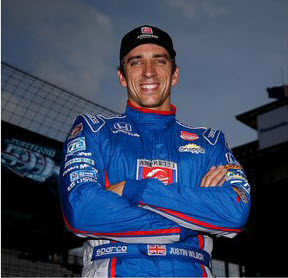 Justin Wilson Auction Benefits Late Driver's Family