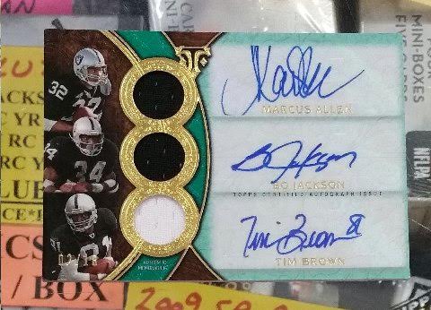 Triple Threads NFL 2015 Off to Hot Start